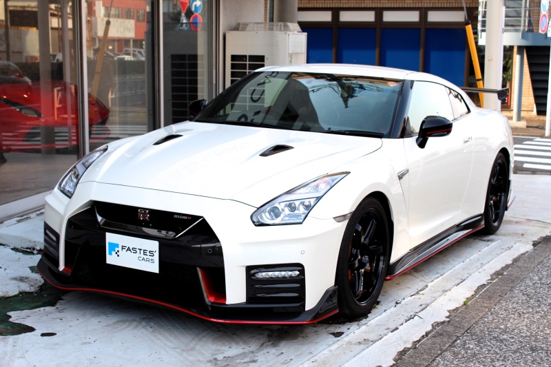 日産 GT-R NISNO 中古車 情報 | FASTES'CARS