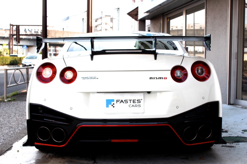 日産 GT-R NISNO 中古車 情報 | FASTES'CARS